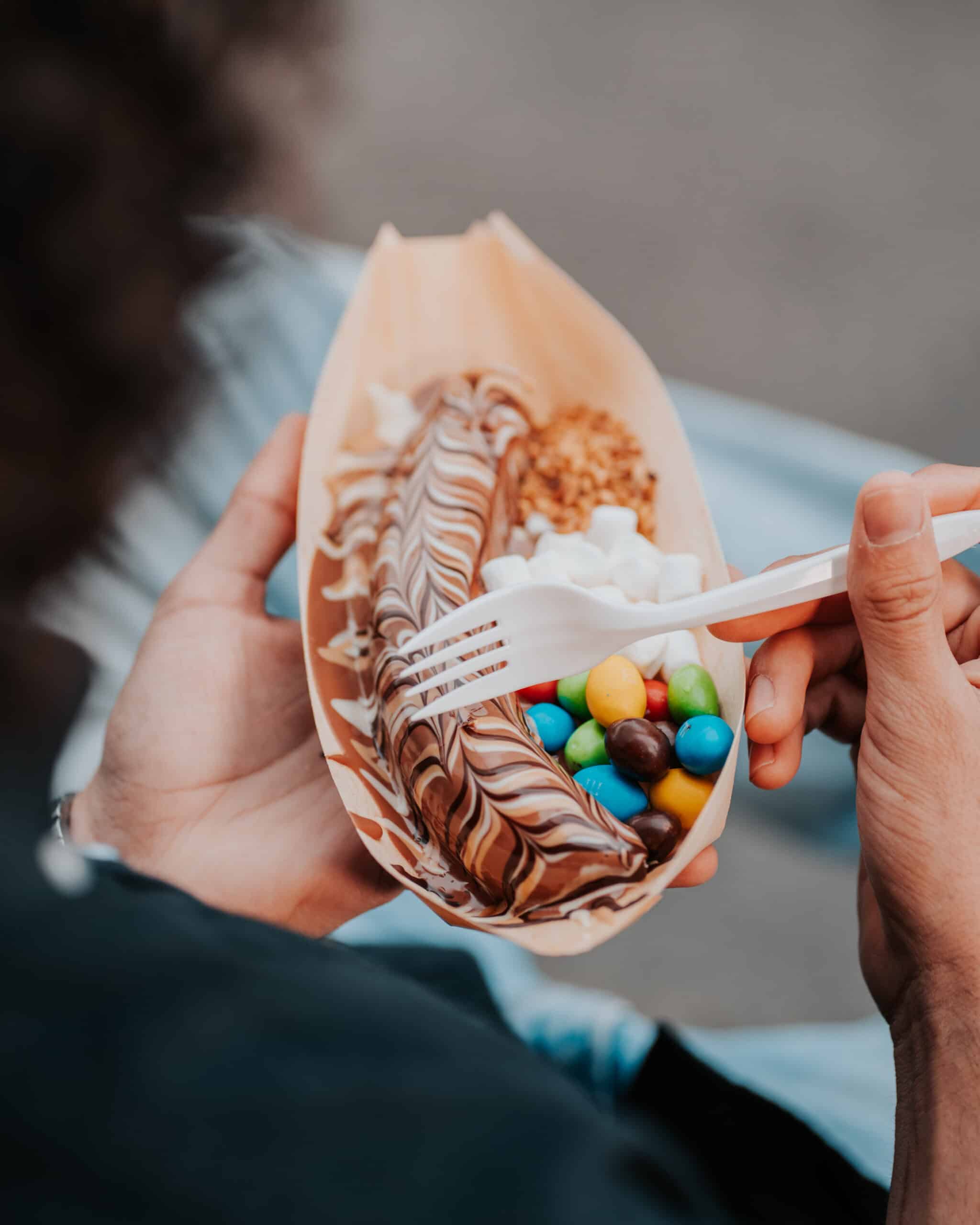 Menu – Montreal – HolyChoco