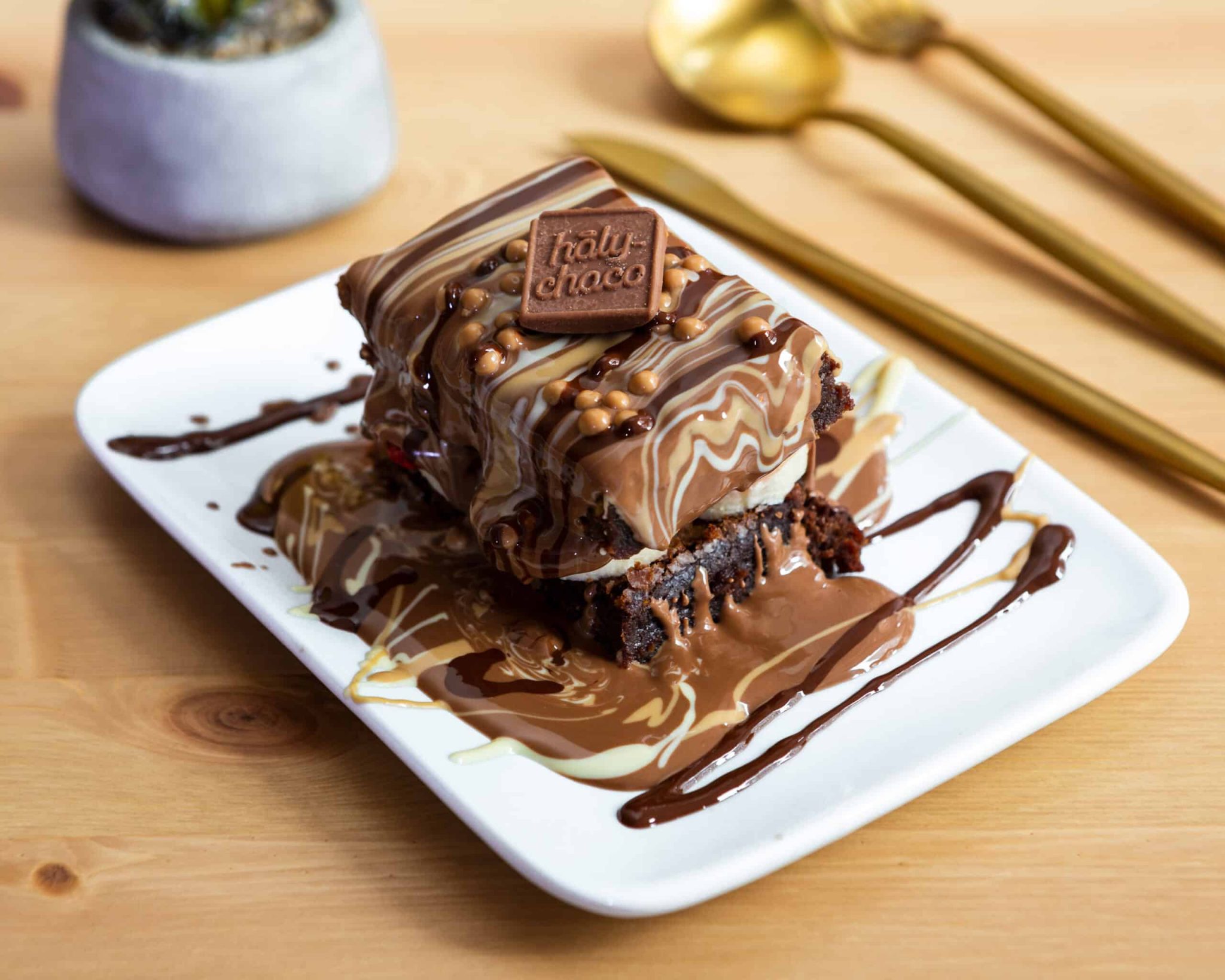 Menu – Montreal – HolyChoco