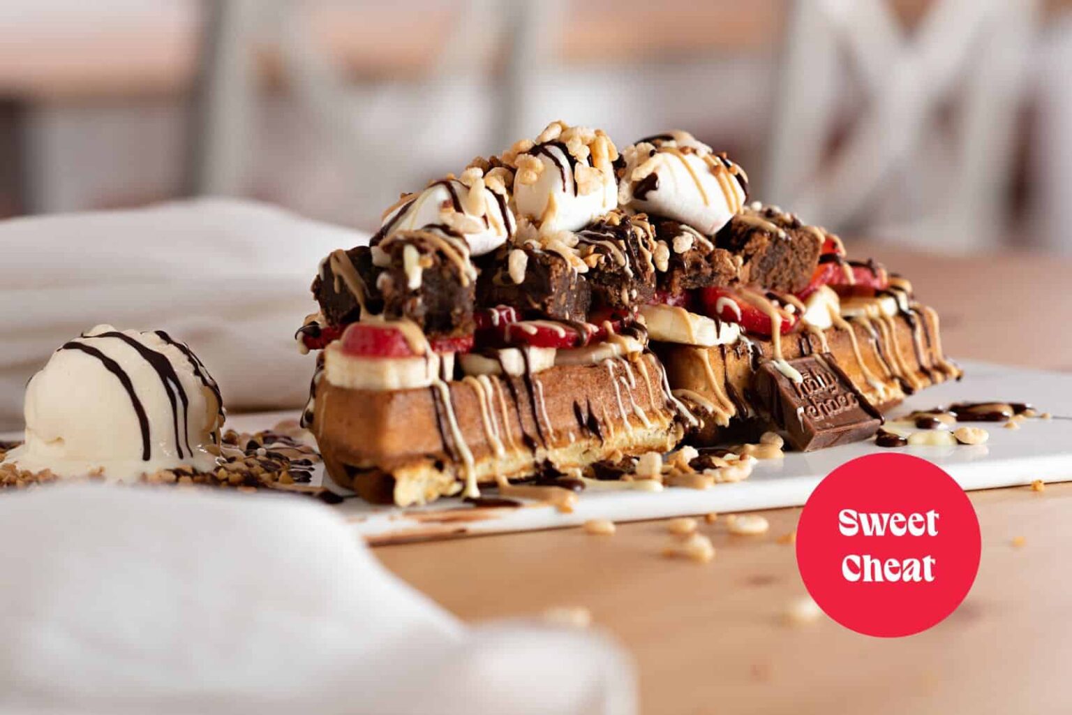 Menu – Montreal – HolyChoco